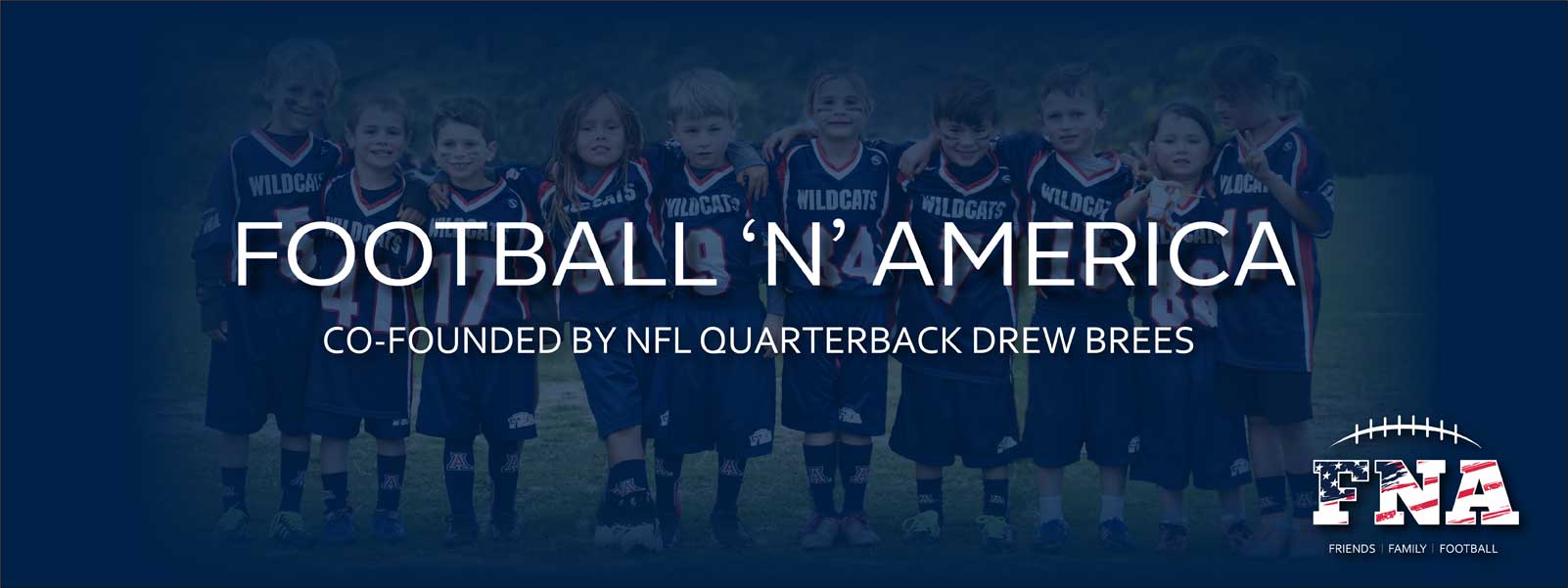 FOOTBALL 'N' AMERICA