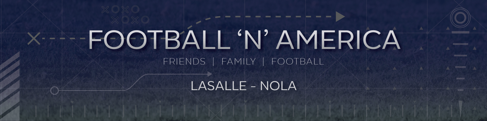 FOOTBALL 'N' AMERICA