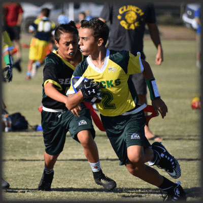 FOOTBALL 'N' AMERICA