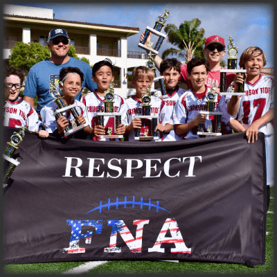 FOOTBALL 'N' AMERICA