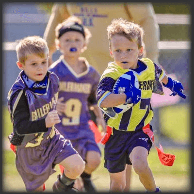 FOOTBALL 'N' AMERICA