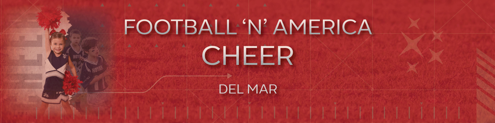 FOOTBALL 'N' AMERICA