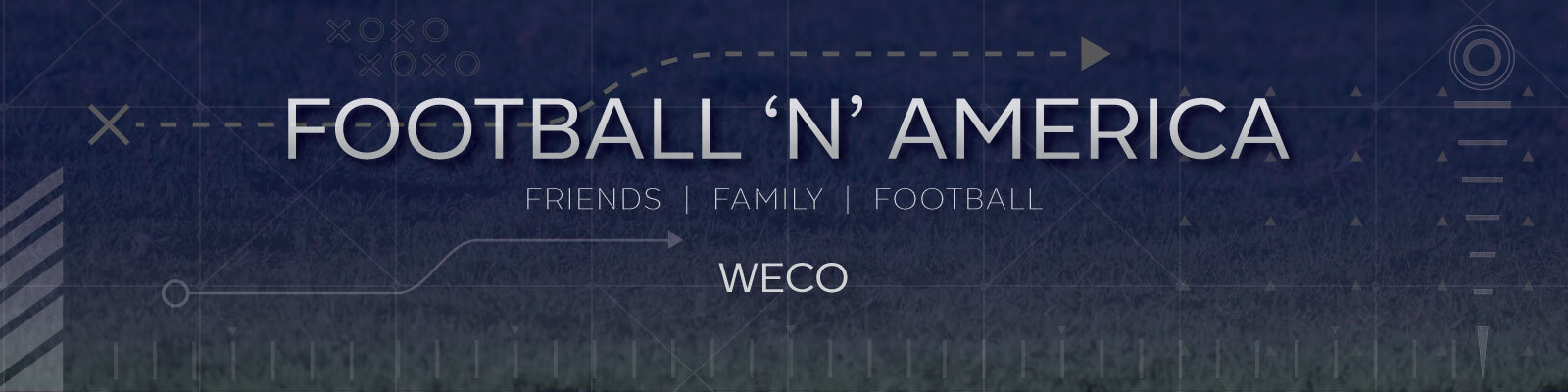 FOOTBALL 'N' AMERICA