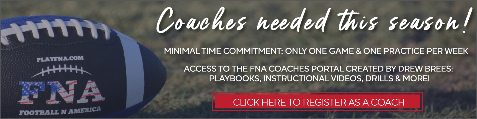 FOOTBALL 'N' AMERICA