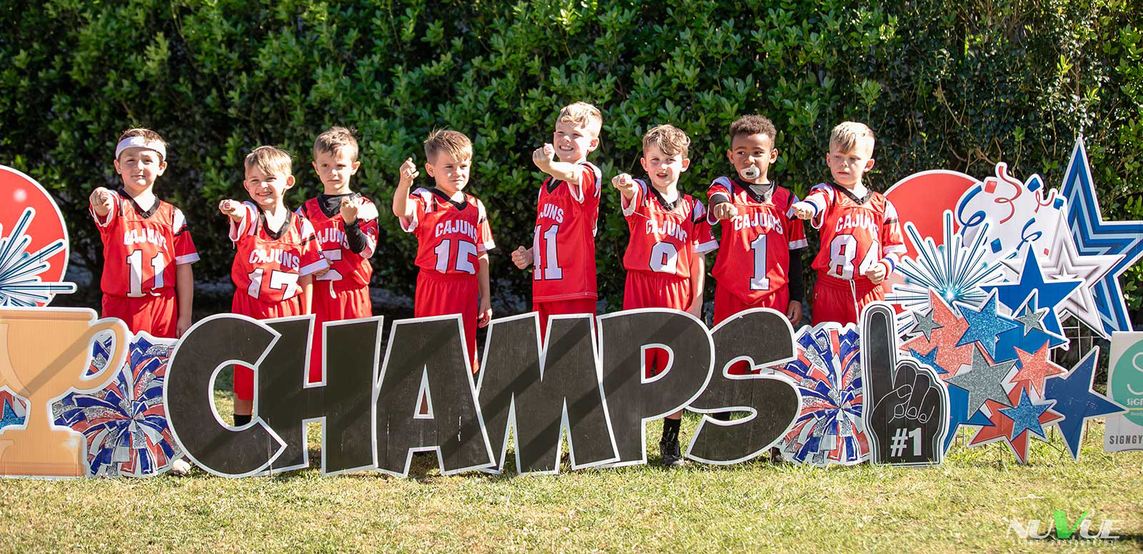 FOOTBALL 'N' AMERICA